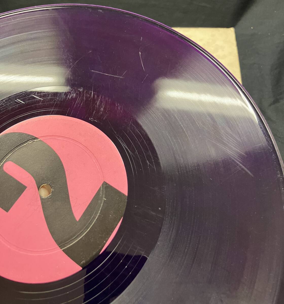 Yahoo!オークション - LP カラー盤【THE BEATLES In Atlanta Whiskey F...