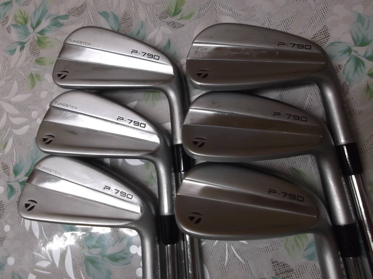 Yahoo!オークション - P.790 5～PW DG105(S200)シャフト