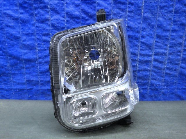 Yahoo!オークション - 1235 エブリィ DA17V 左ライト ハロゲン LE14C63...