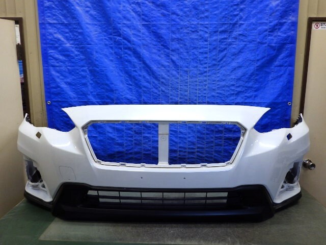 Yahoo!オークション - Q015 インプレッサ XV 前期 GT3 GT7 フロントバ...