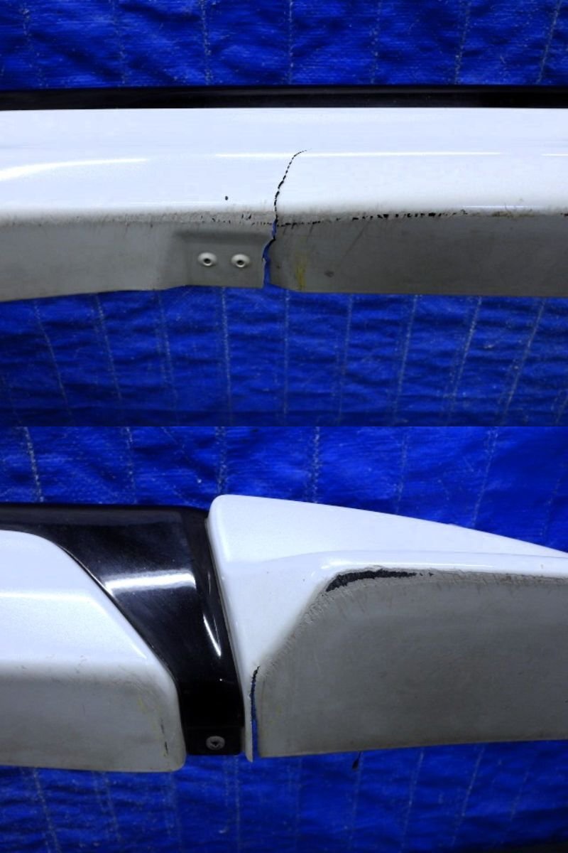 Yahoo!オークション - P072 エスクァイア ZRR80G ZWR80G 前期 TRD フロ...