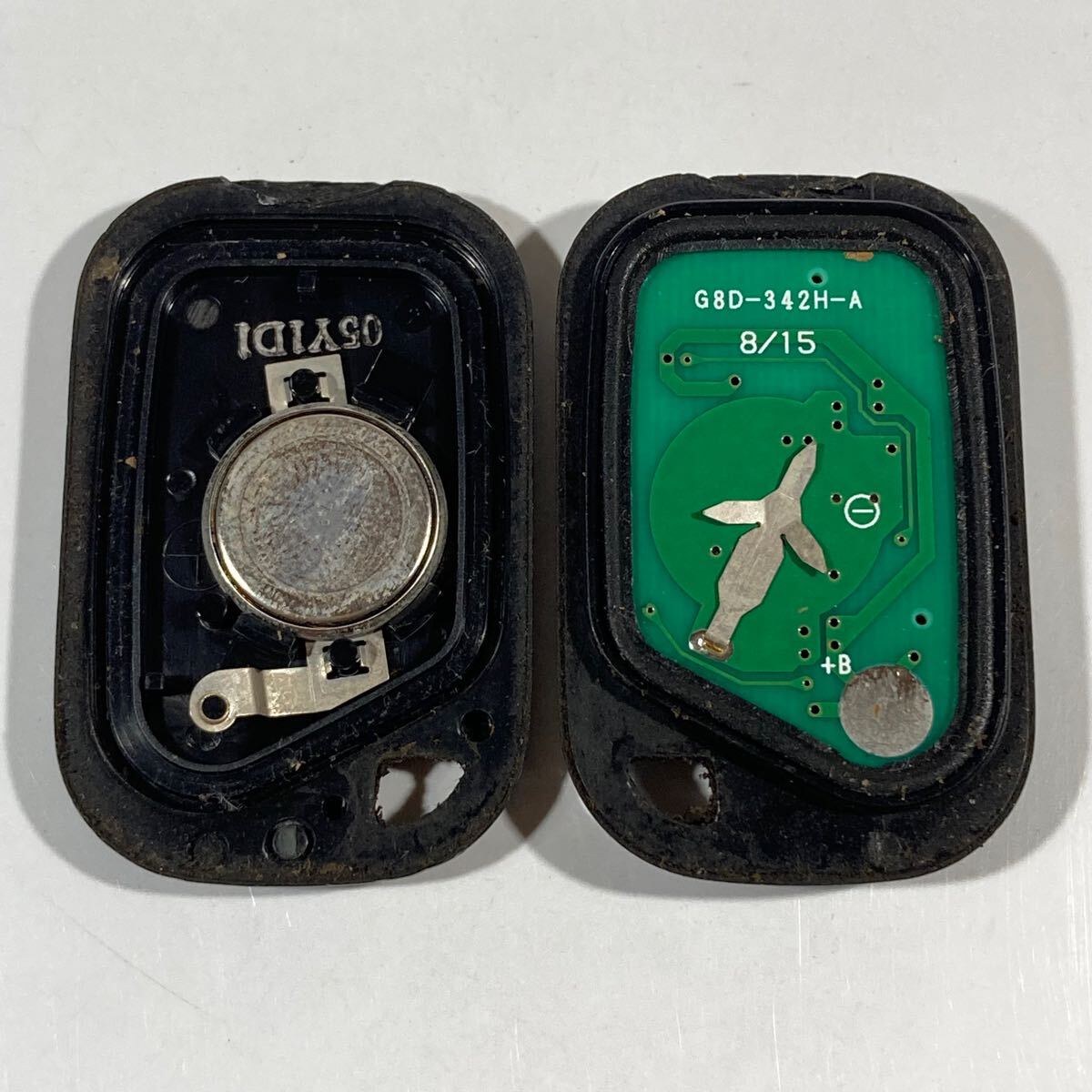 Yahoo!オークション - 送料込 ホンダ純正 GB1 GB2 モビリオ GK1 GK2 ス...