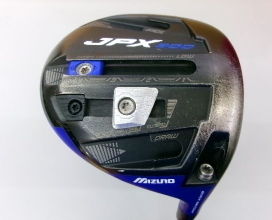 Yahoo!オークション - JPX 900ドライバー オロチブルー（SR）中古品