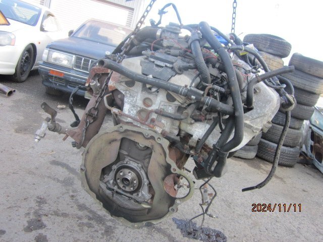 Yahoo!オークション - (0316)HCR32 スカイライン RB20DET エンジン