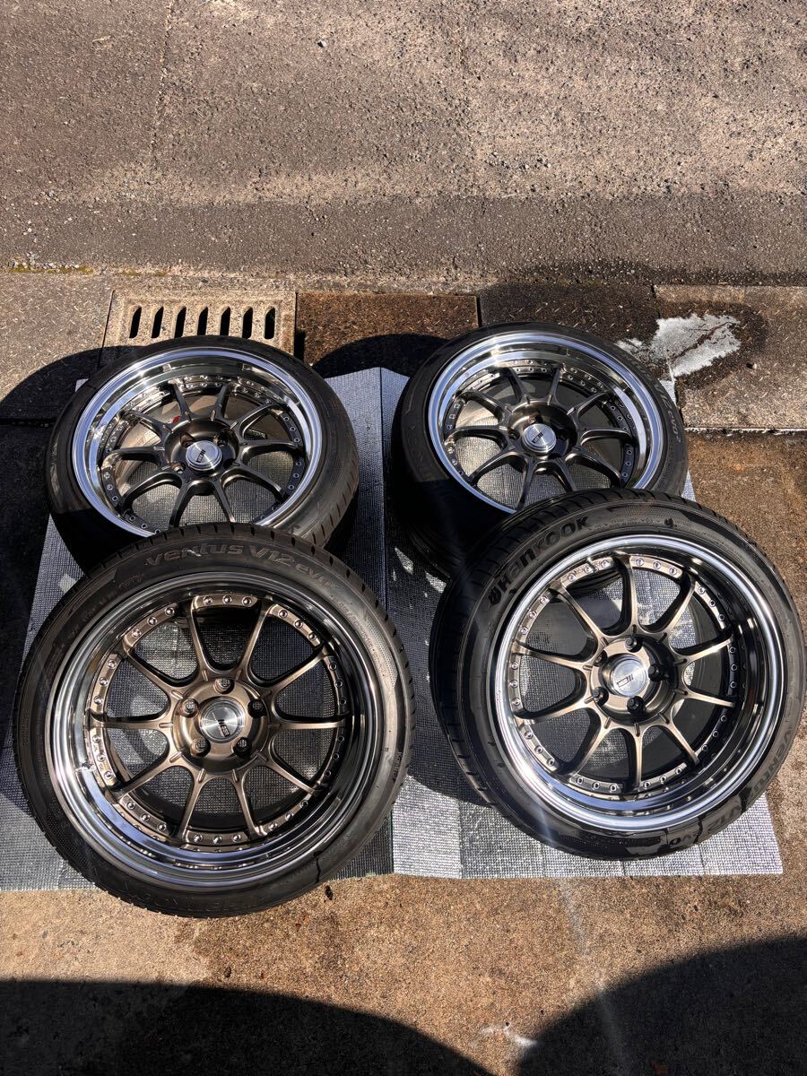 Yahoo!オークション - SSR Professor SP5 18インチ