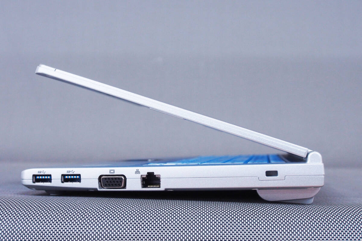 1円 バッテリー良好 Office2019＆10世代i5搭載 軽量法人PC Let's note CF-SV9RDLVS i5-10310U 8G SSD256G 12.1WUXGA ...