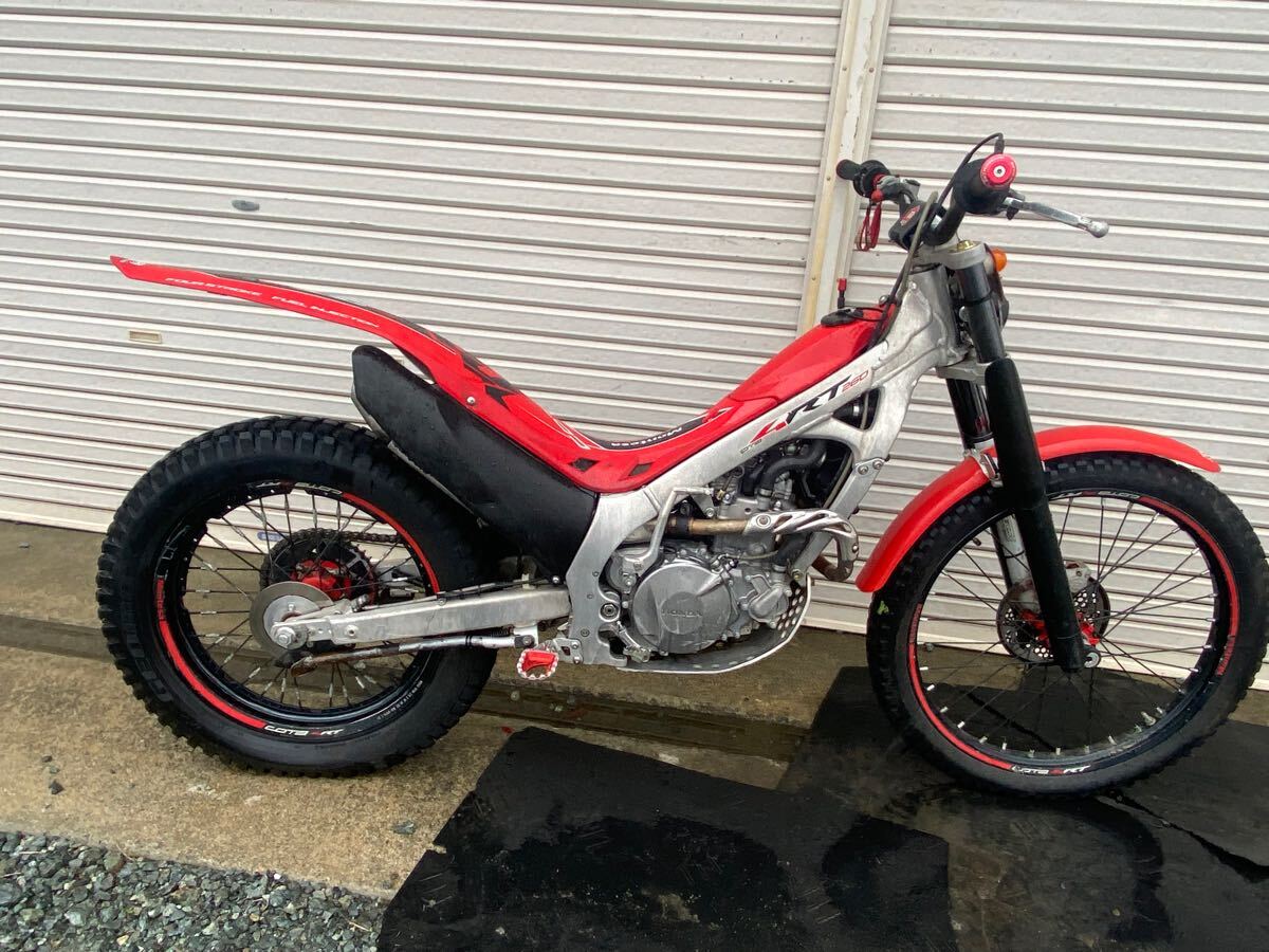 Yahoo!オークション - 2014 モンテッサコタ COTA 4RT 260 HONDA RTL ホ...