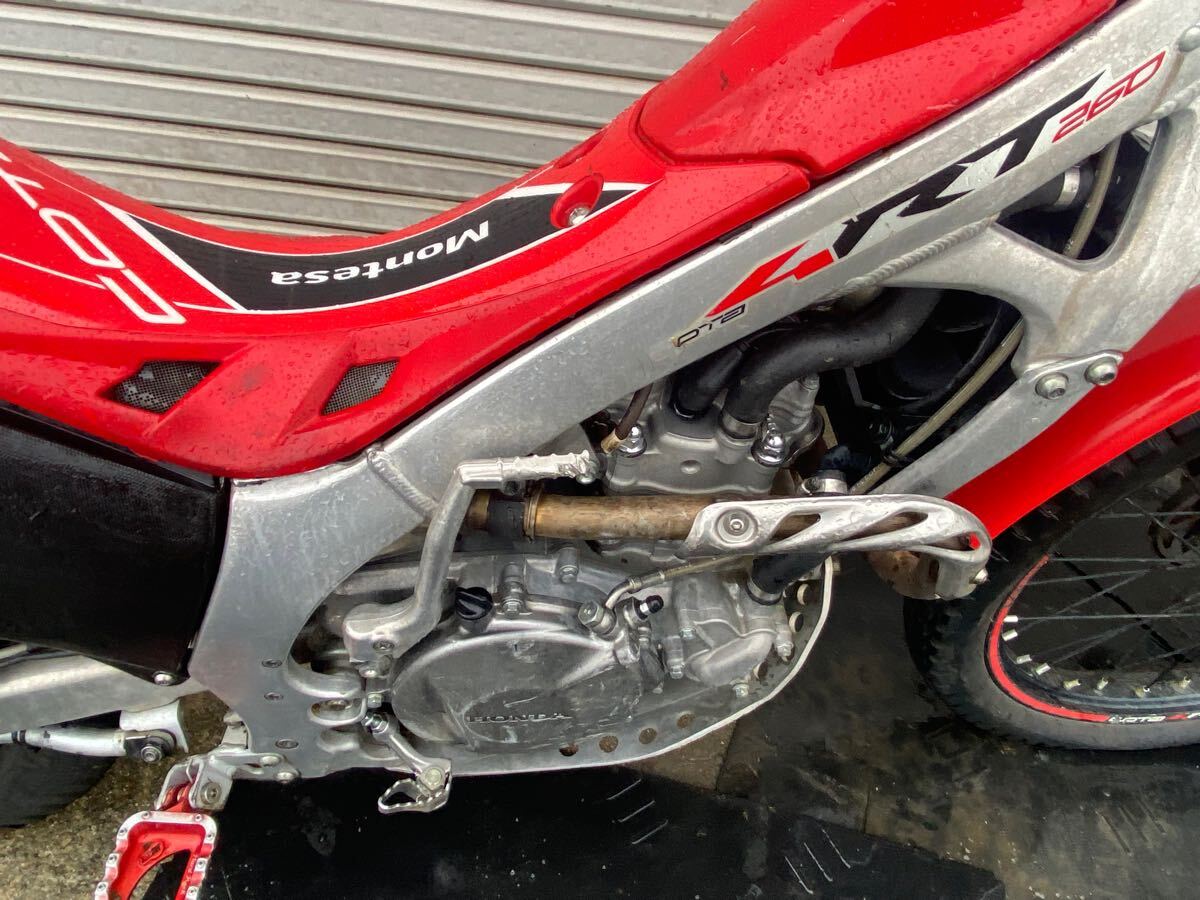 Yahoo!オークション - 2014 モンテッサコタ COTA 4RT 260 HONDA RTL ホ...