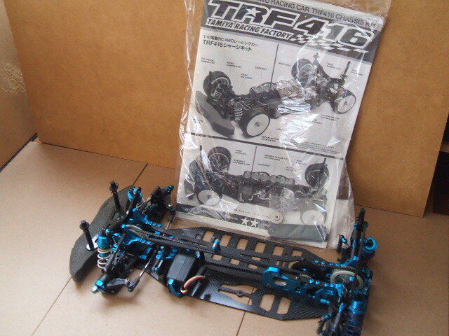 部品取りに如何 しょうか 1/10 TRF416(田宮模型)｜売買されたオークション情報、yahooの商品情報をアーカイブ公開 - オークファン（aucfan.com）