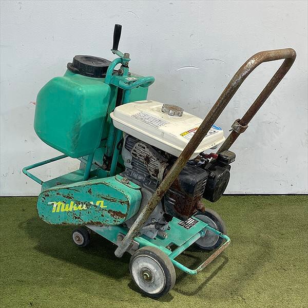 Yahoo!オークション - B2s242521 三笠 MCD-012 コンクリートカッター 4...