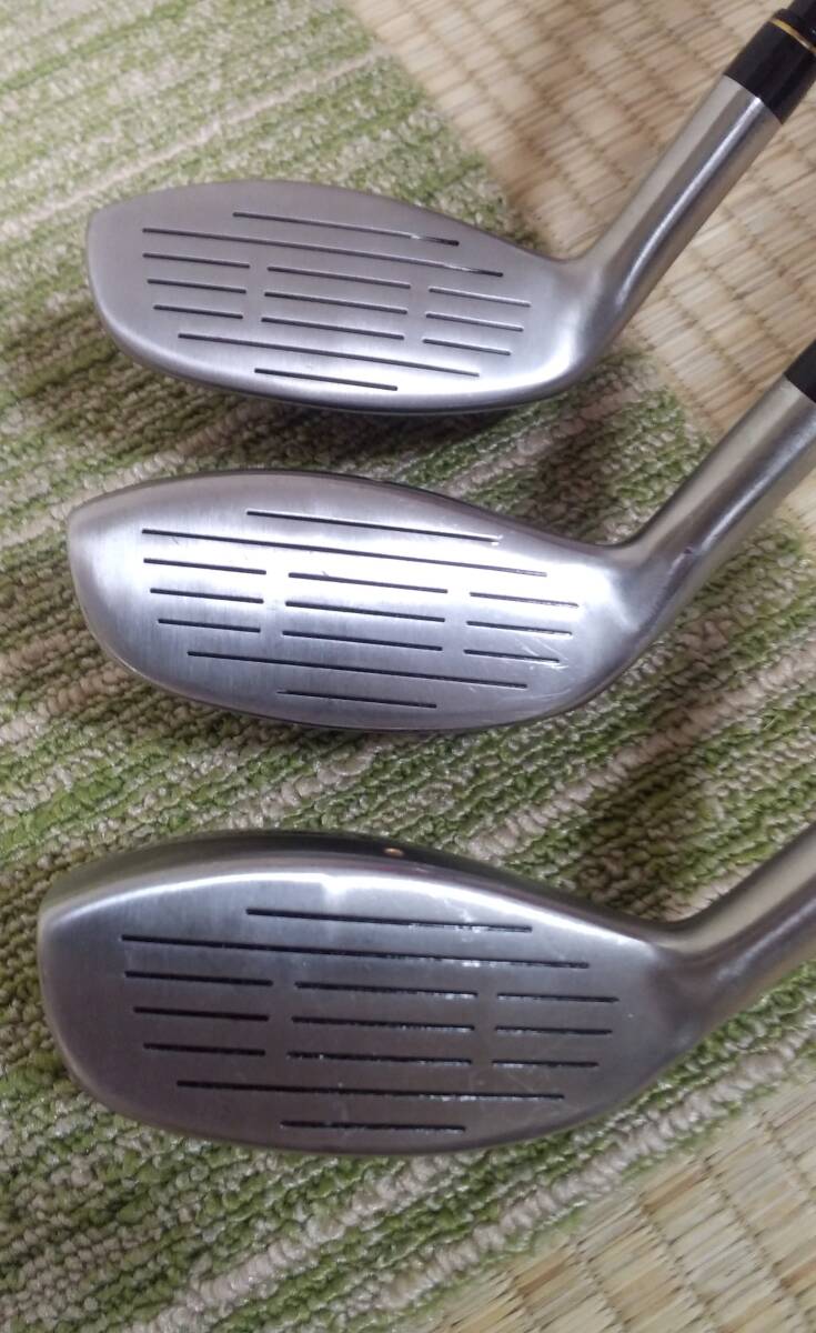 Yahoo!オークション - 【3本セット】オリマー ORM-025UT ユーティリテ...