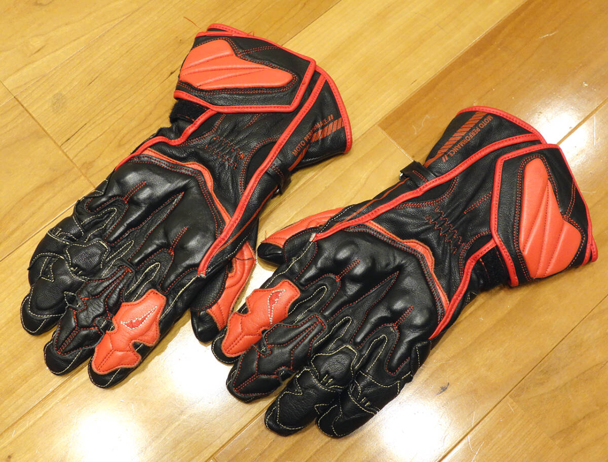 Yahoo!オークション - クシタニ GP-ZEST GPゼストウインターグローブ L...