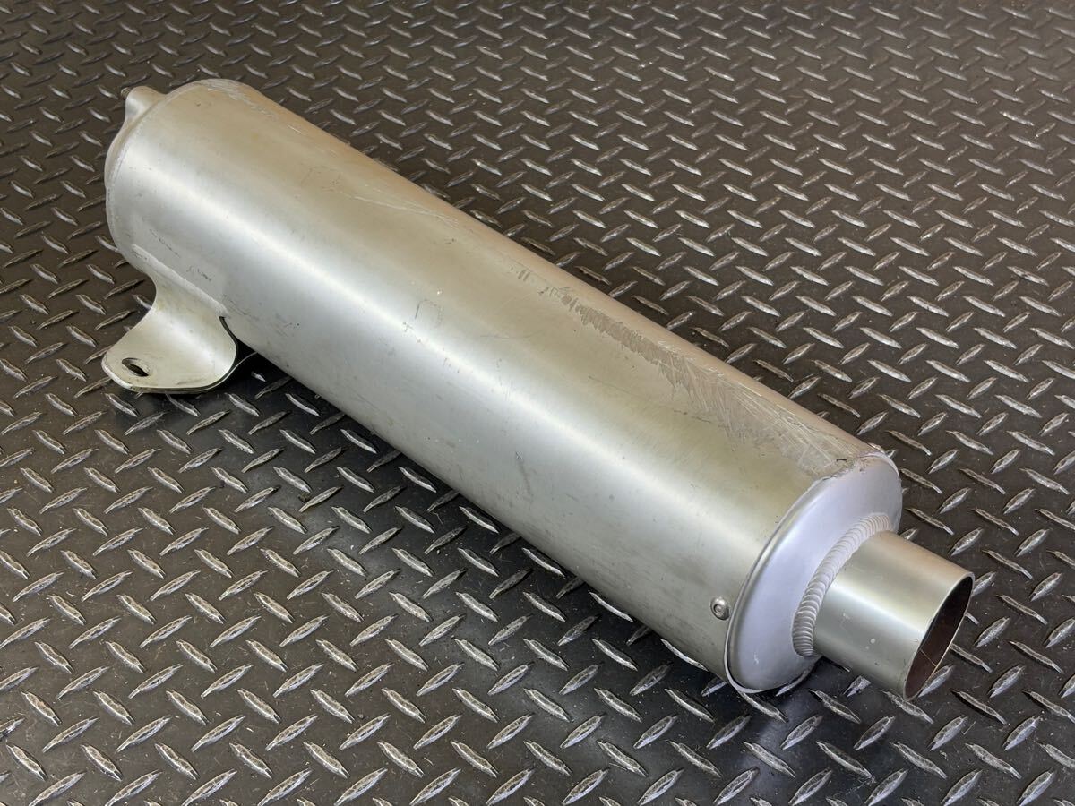 Yahoo!オークション - カワサキ ZRX400 ZR400 ZRX マフラー サイレン...