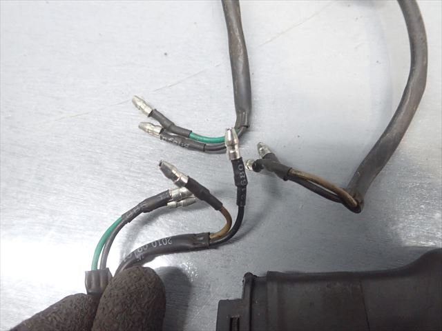 Yahoo!オークション - τ241122-24 ヤマハ EC-03 EC03 SY06J 平成22年...