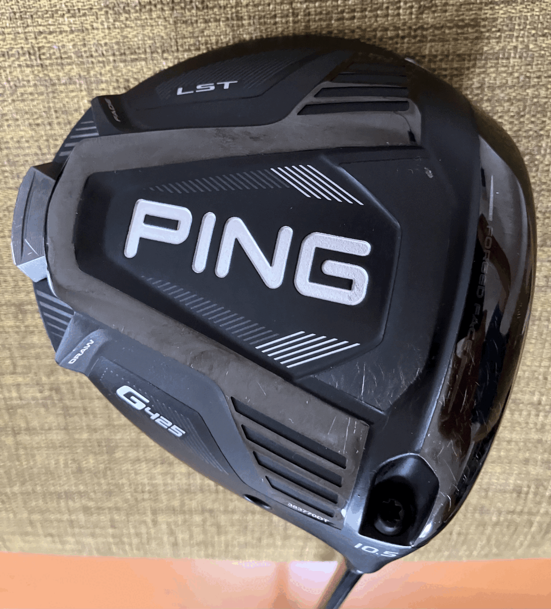 ピン PING G425 LST 10.5度 ディアマナTB 50S(ピン)｜売買されたオークション情報、yahooの商品情報をアーカイブ公開 - オークファン（aucfan.com）