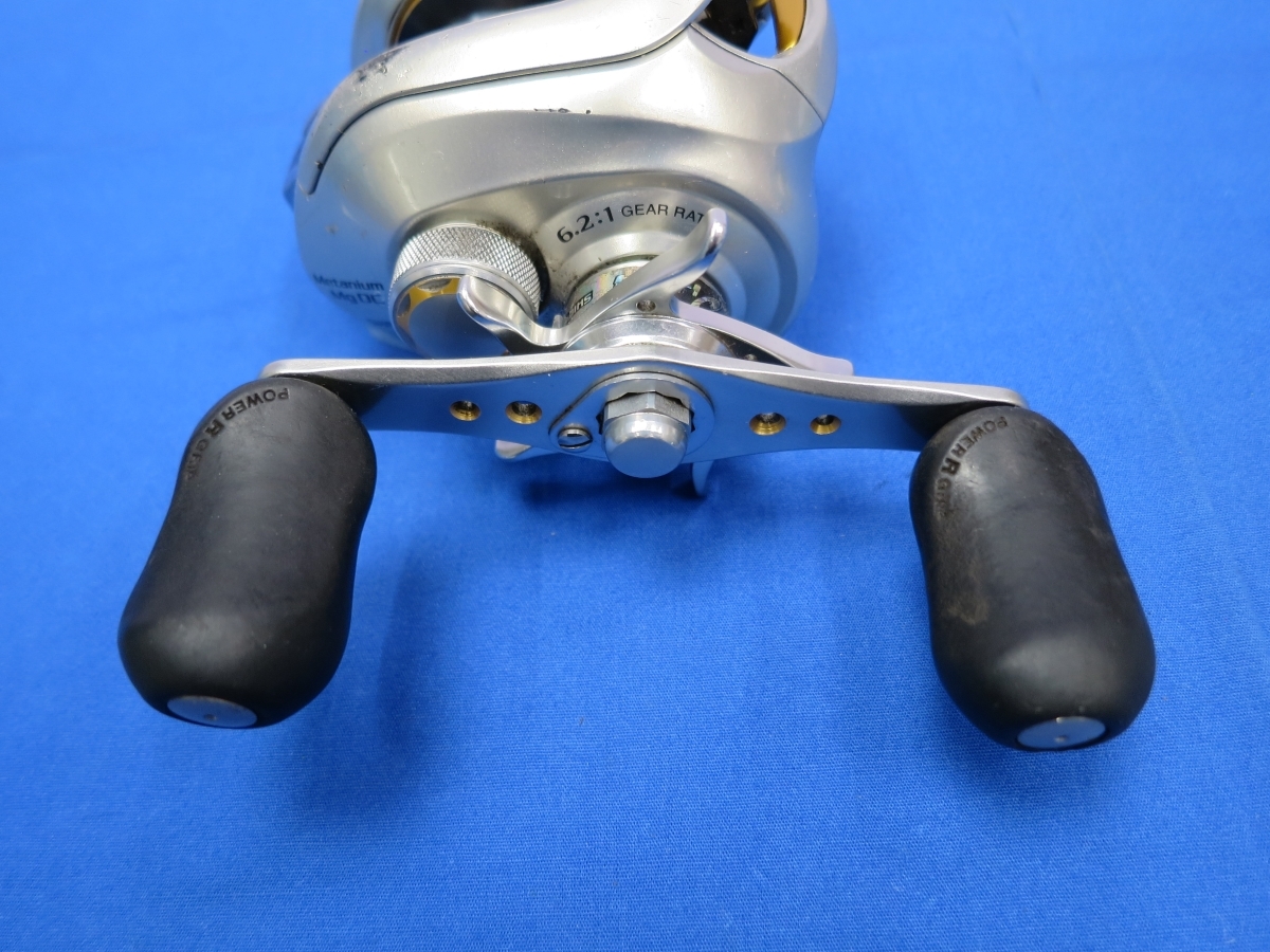 Yahoo!オークション - Y15 シマノ メタニウム Mg DC