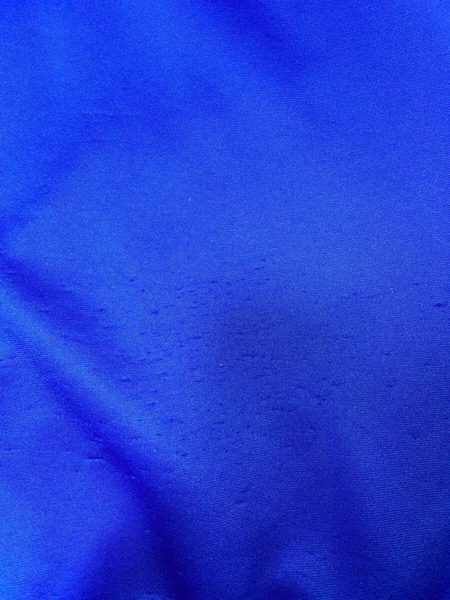 日本代購代標第一品牌【樂淘letao】－即決 ゆうパック匿名送料無料 横浜DeNAベイスターズ ハーフジップジャケット デサント製 Mサイズ XYDB NPBマーク入り ブルー 青