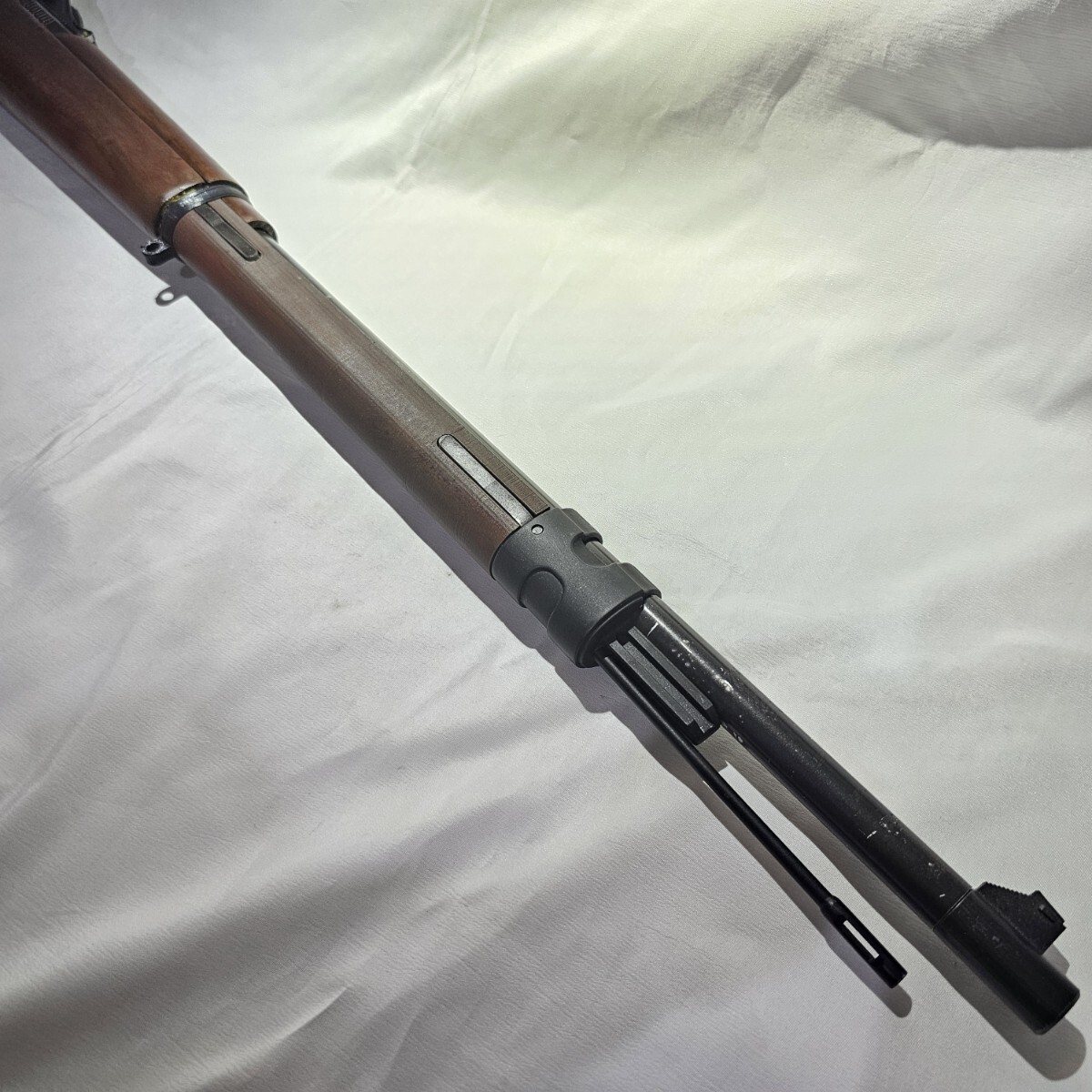 DOUBLE BELL Gew98 リアルカート trench airsoft タナカ kar98k gewehr98 geweher43 gew43 ダブルベル(エアガン)｜売買された ...