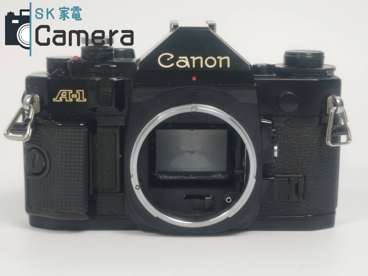 Canon A-1 シャッター 露出動作 ファインダーカビ キャノン(キヤノン)｜売買されたオークション情報、yahooの商品情報をアーカイブ公開 - オークファン（aucfan.com）