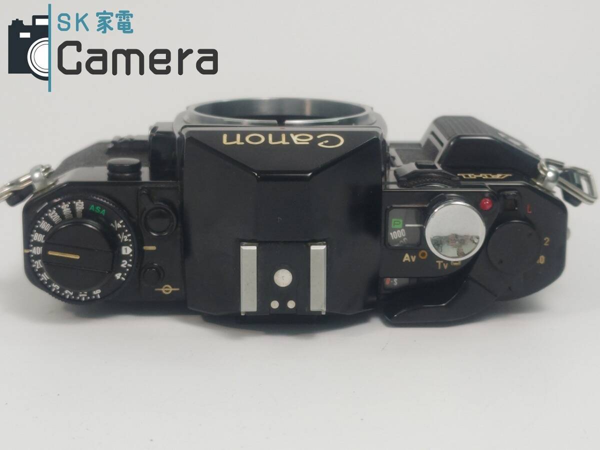 Canon A-1 シャッター 露出動作 ファインダーカビ キャノン(キヤノン)｜売買されたオークション情報、yahooの商品情報をアーカイブ公開 - オークファン（aucfan.com）