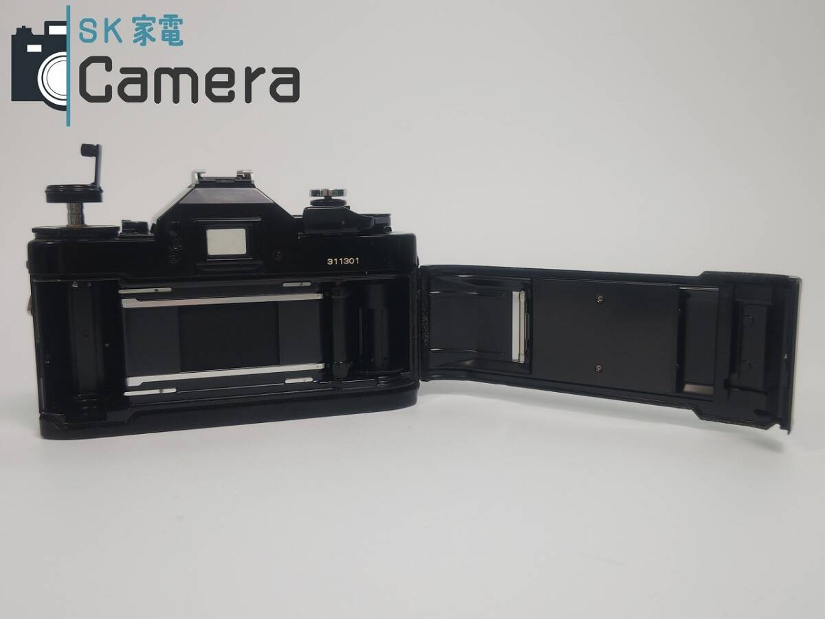 Canon A-1 シャッター 露出動作 ファインダーカビ キャノン(キヤノン)｜売買されたオークション情報、yahooの商品情報をアーカイブ公開 - オークファン（aucfan.com）