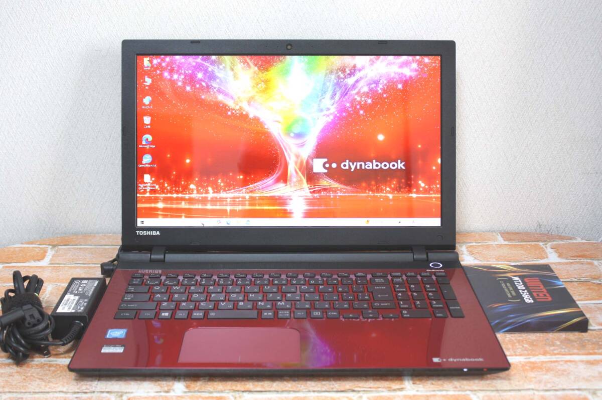 Yahoo!オークション - T45/VR Celeron 1.70GHz/8GB/新品SSD256GB/Win1...