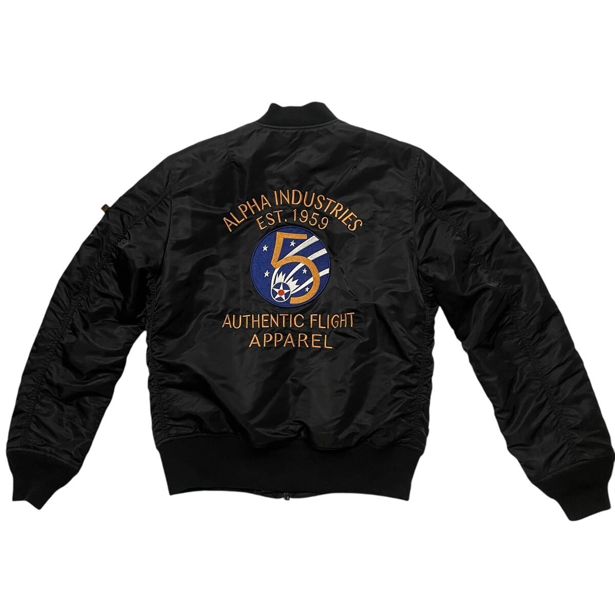 Yahoo!オークション - 漢が選ぶ 米国ライセンス XL メンズ ALPHA INDUS...