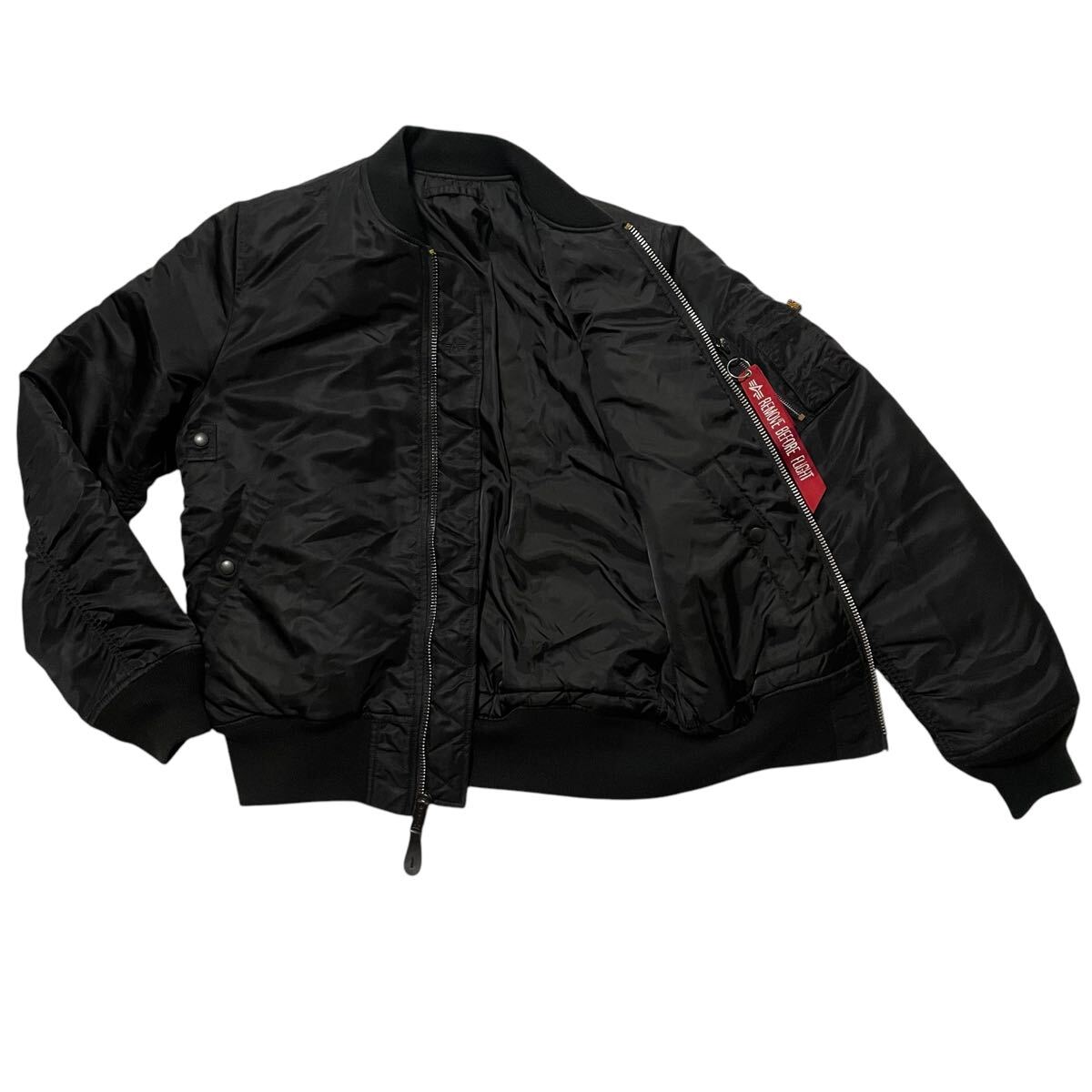 Yahoo!オークション - 漢が選ぶ 米国ライセンス XL メンズ ALPHA INDUS...