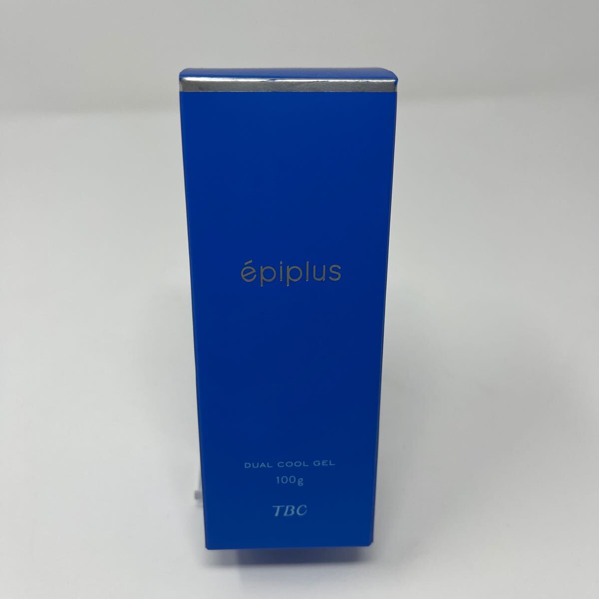 Yahoo!オークション - TBC epiplus エピプラス デュアルクールゲル 100...
