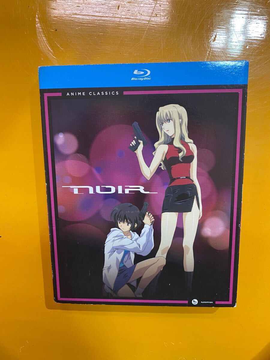 Yahoo!オークション - NOIR コンプリート・シリーズ 北米版 ブルーレイ...
