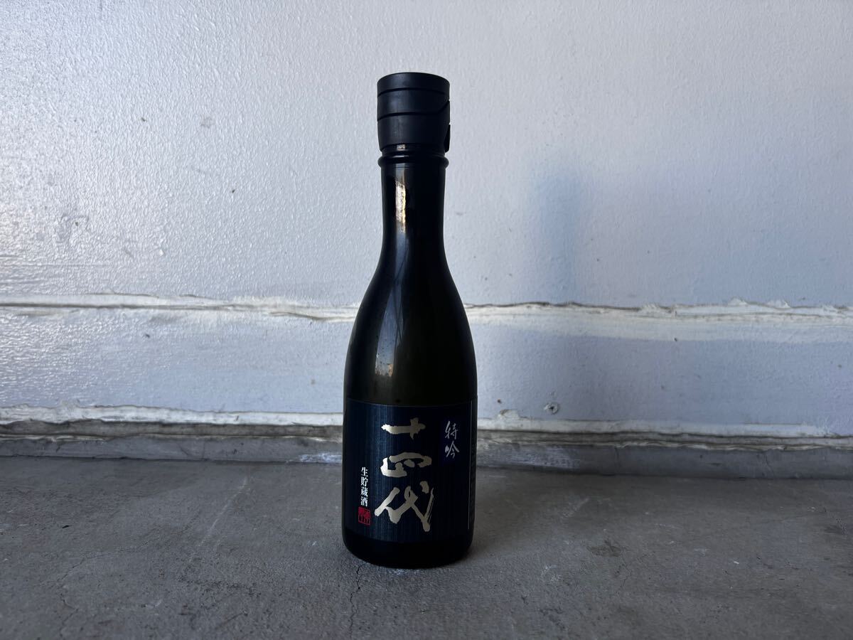 Yahoo!オークション - 十四代 特吟 純米大吟醸酒 日本酒 300ml 2024年 ...