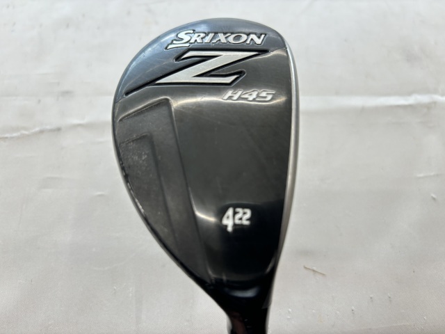 Yahoo!オークション - ダンロップ スリクソンZ H45 N.S.PRO 950GH UTIL...