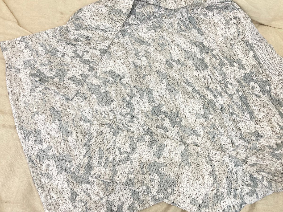 Yahoo!オークション - 11-15-K54 BZ メンズ 冬物 ジャケット グレー 1...