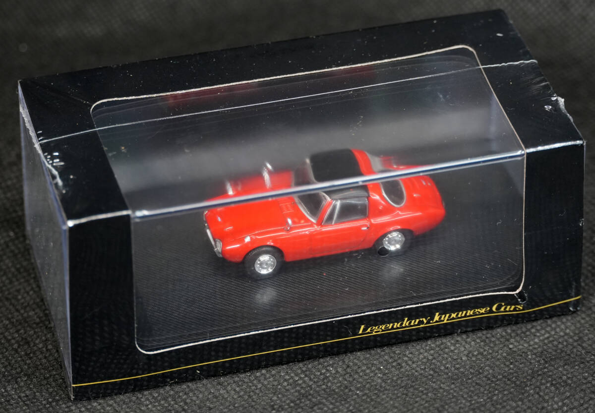 Yahoo!オークション - 11 トヨタ スポーツ 800 (UP15) 1965 日本の名...