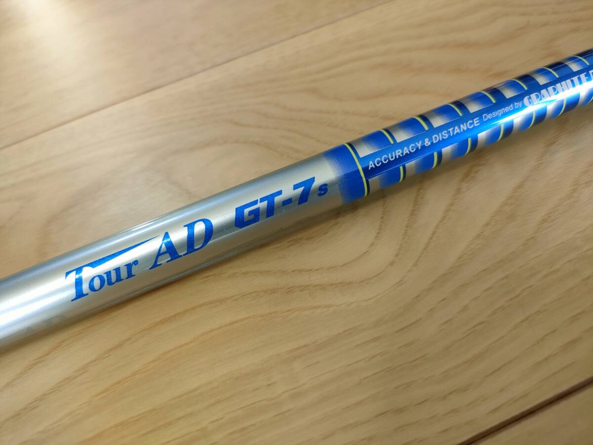 Yahoo!オークション - Tour AD GT 7S 112 1cm 送料無料