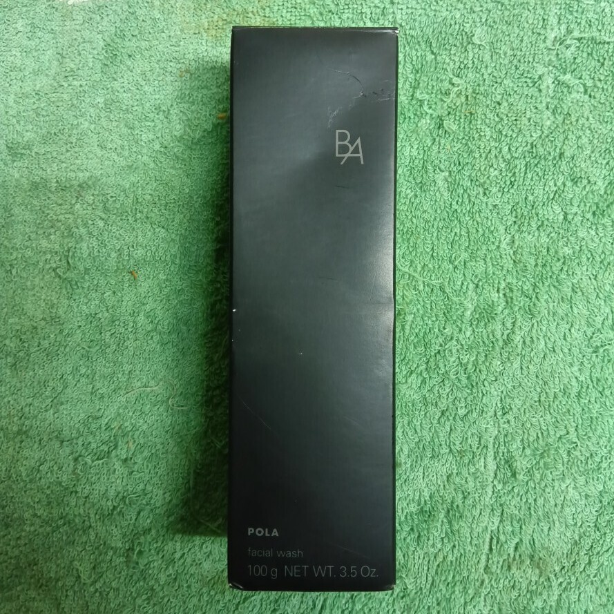Yahoo!オークション - POLA ポーラ BA ウォッシュN 洗顔クリーム 100g...
