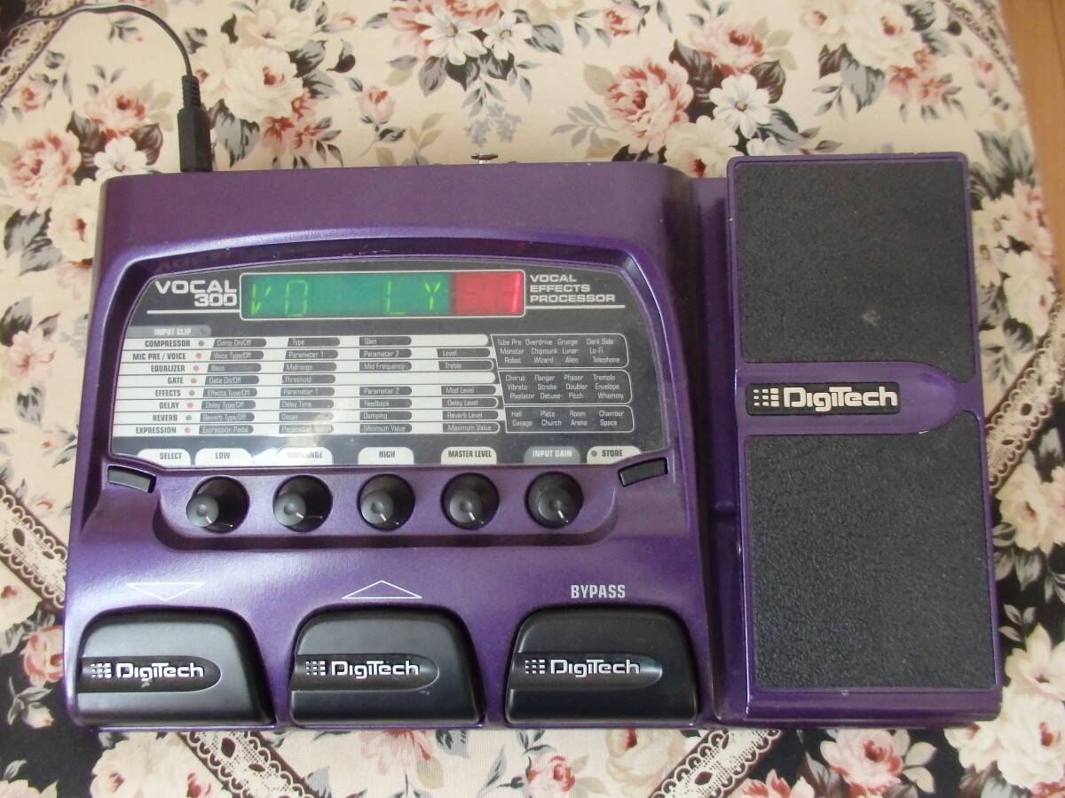 Yahoo!オークション - digitech vocal300