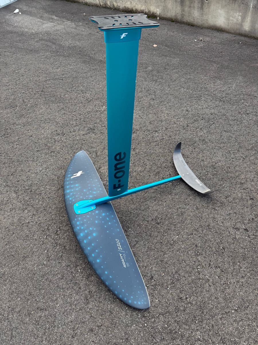 Yahoo!オークション - Fone gravity FCT 2200 foil comprete set