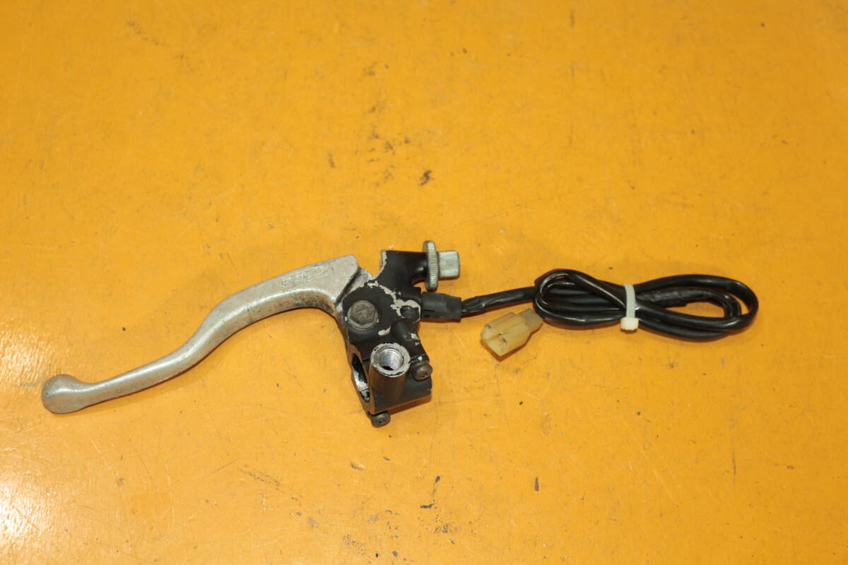 Yahoo!オークション - D29 曲り無 DT230ランツァ外し/クラッチレバー....