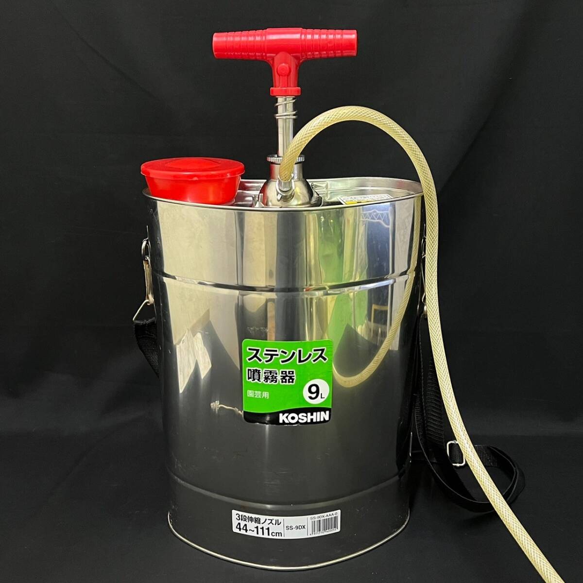 Yahoo!オークション - BKg156I 100 箱付き KOSHIN SS-9DX コーシン ス...