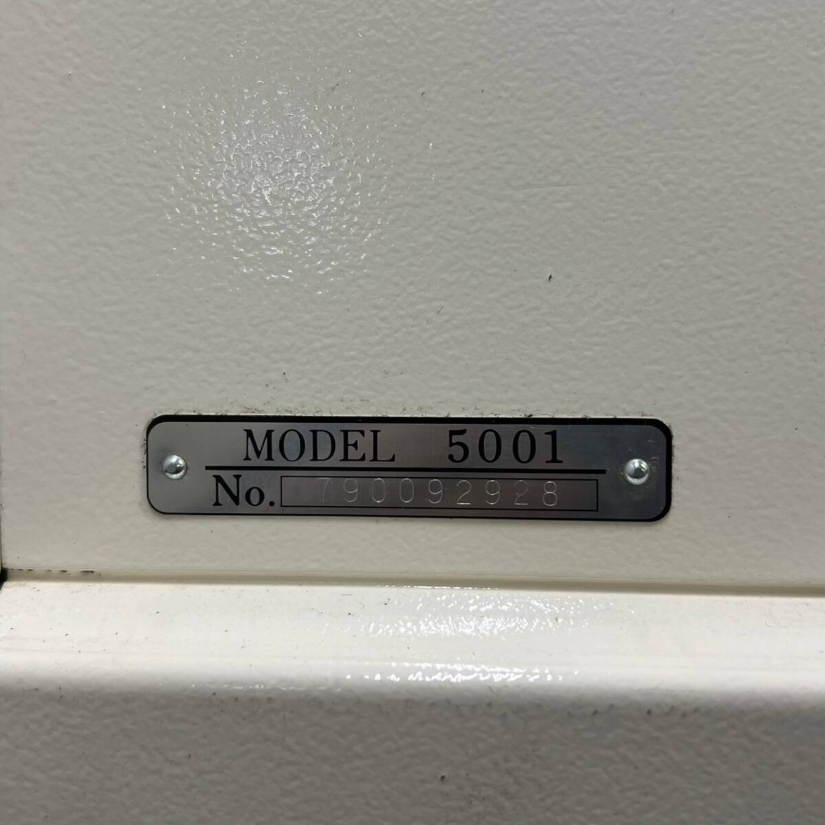 Yahoo!オークション - BKg178I 120 JANOME MODEL 5001 MEMORIA ジャノ...