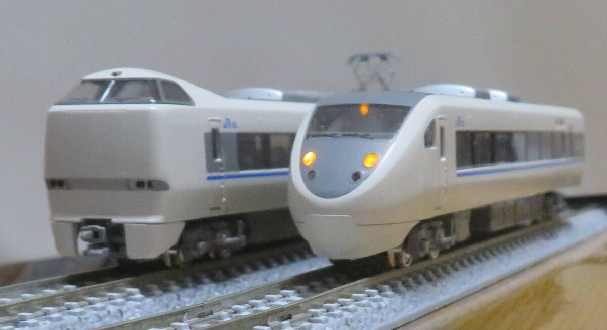 Yahoo!オークション - KATO 10-346 JR 681系 サンダーバード 3両増結セ...