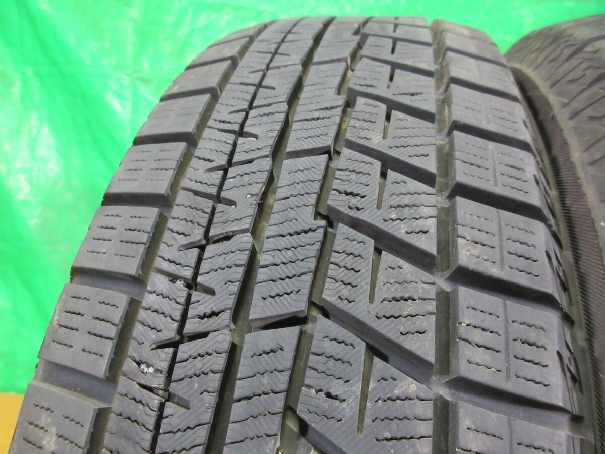 残溝90％ 14インチ 2018年製 ヨコハマ アイスガード YOKOHAMA iceGUARD iG60 165/65R14 79Q 2本Set №7599 スタッドレス 冬タイヤ(中古品 ...