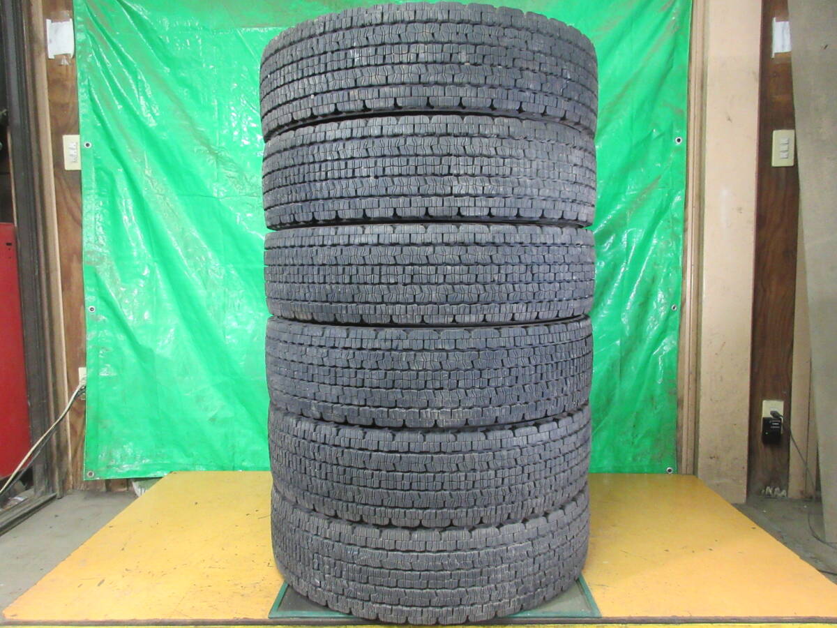 Yahoo!オークション - 2023年製 ダンロップ DUNLOP SP002 225/80R17.5 ...