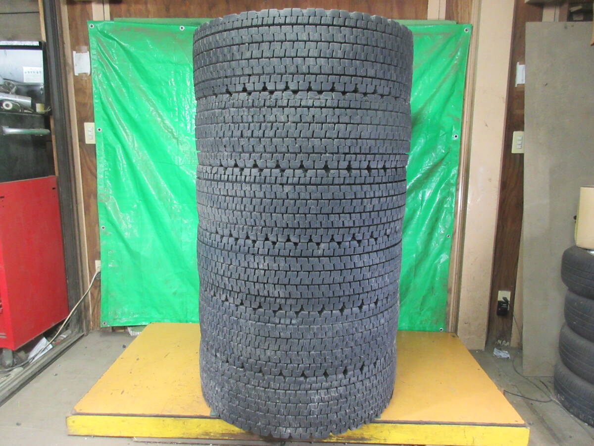 Yahoo!オークション - 残溝80％ 2023年製 BRIDGESTONE W900 265/70R19....