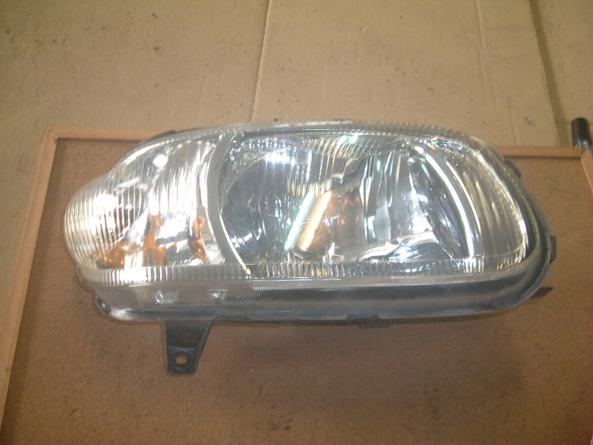 Yahoo!オークション - ミニカ H47カラーA26 右ヘッドライト