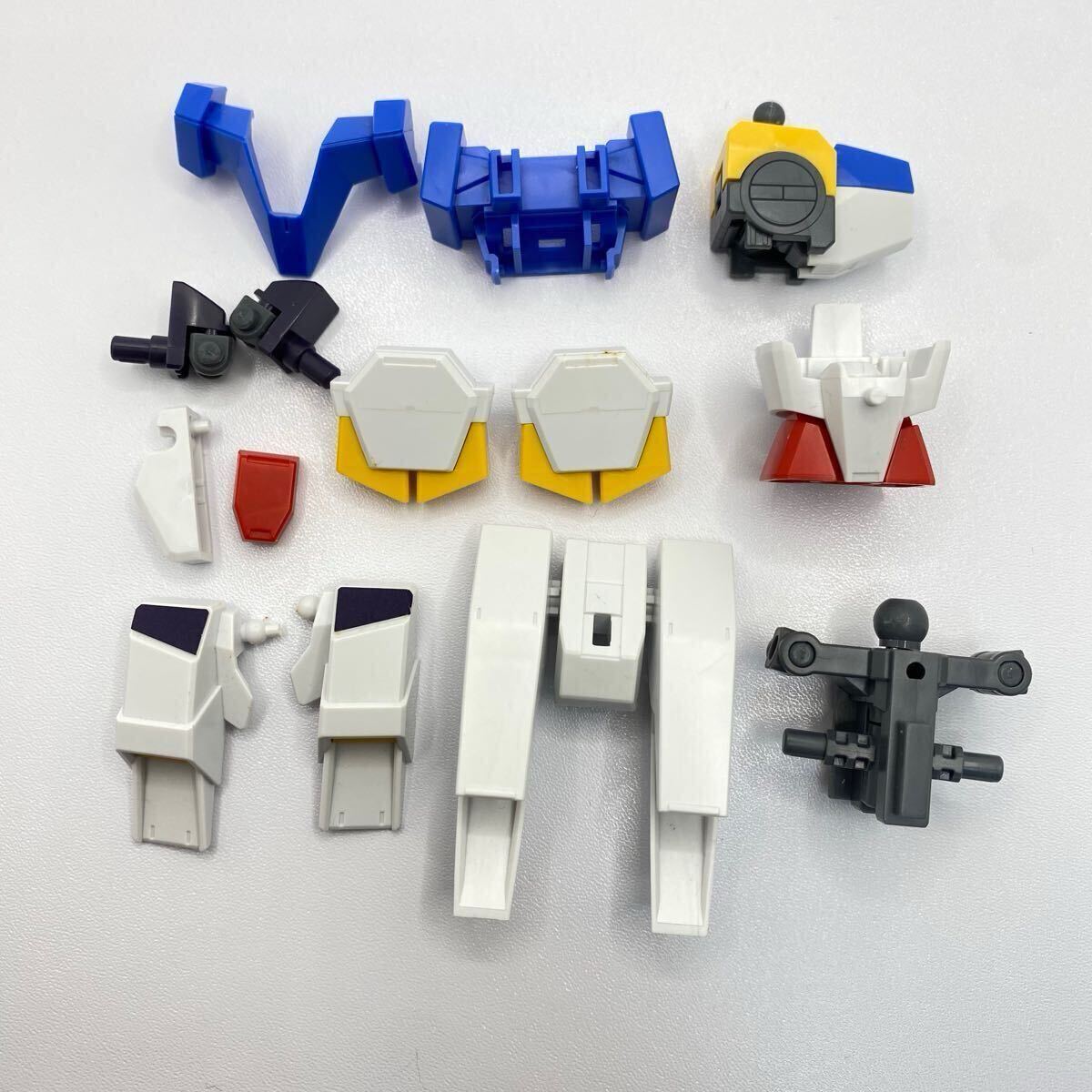 Yahoo!オークション - 【1/144】HG AGE-3フォートレス 胴体 ガンプラ ...