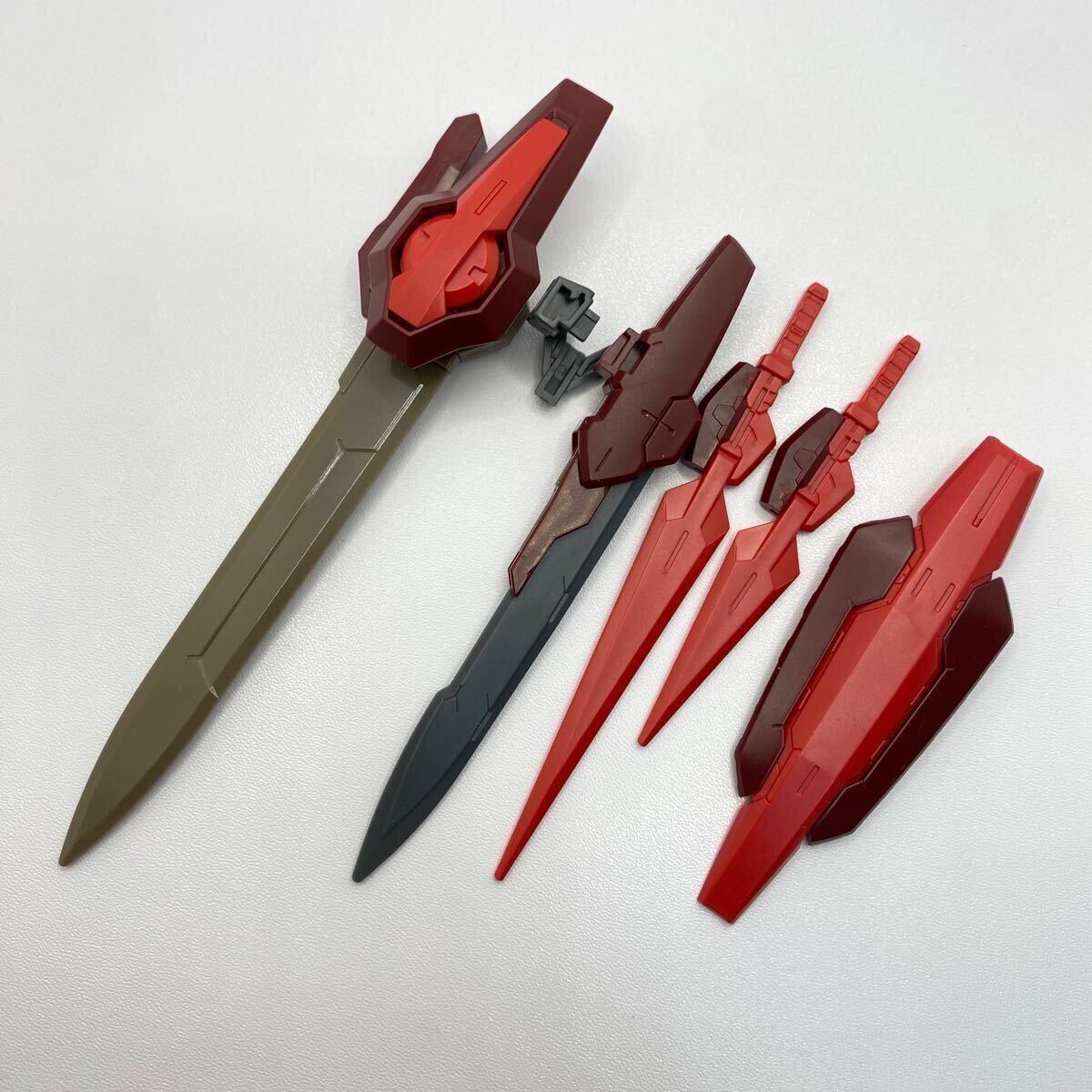 1/144 HG ガンダムアストレア GNソード GNブレイド ガンプラ ジャンク パーツ(機動戦士ガンダム)｜売買されたオークション情報、yahooの商品情報をアーカイブ公開 ...
