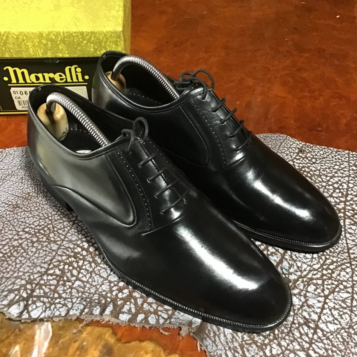 Yahoo!オークション - JAPAN MAID marelli マレリー メンズビジネスシ...