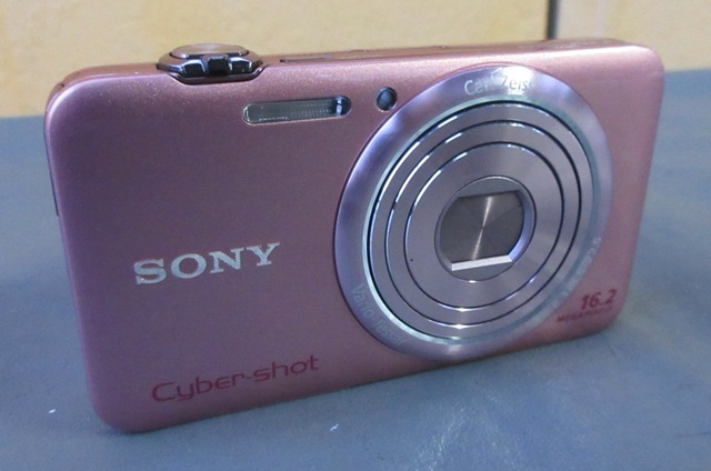 Yahoo!オークション - クリックポスト￥185 SONY Cyber-shot DSC-WX7 ...
